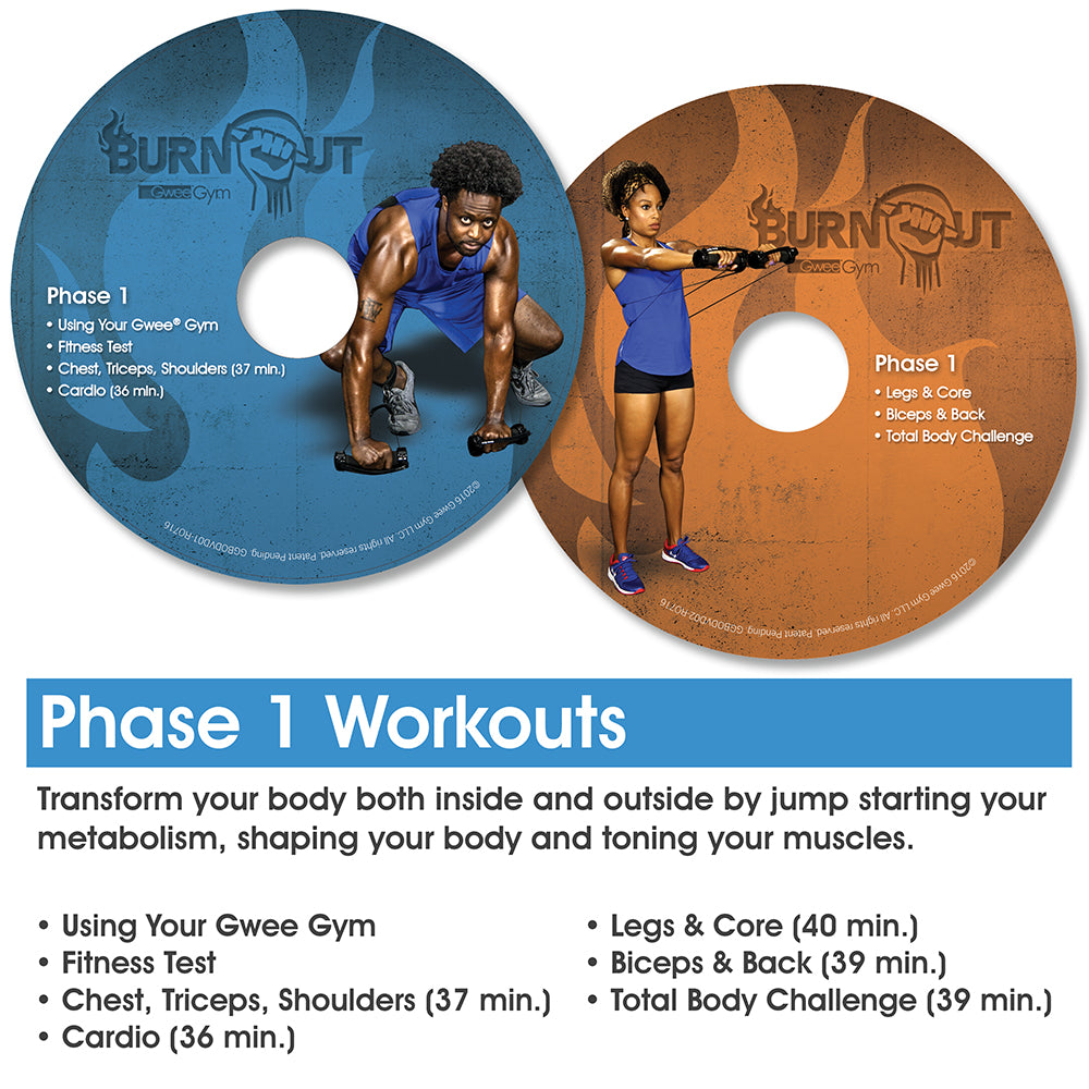 Gwee® Gym – Burnout | Gwee Global